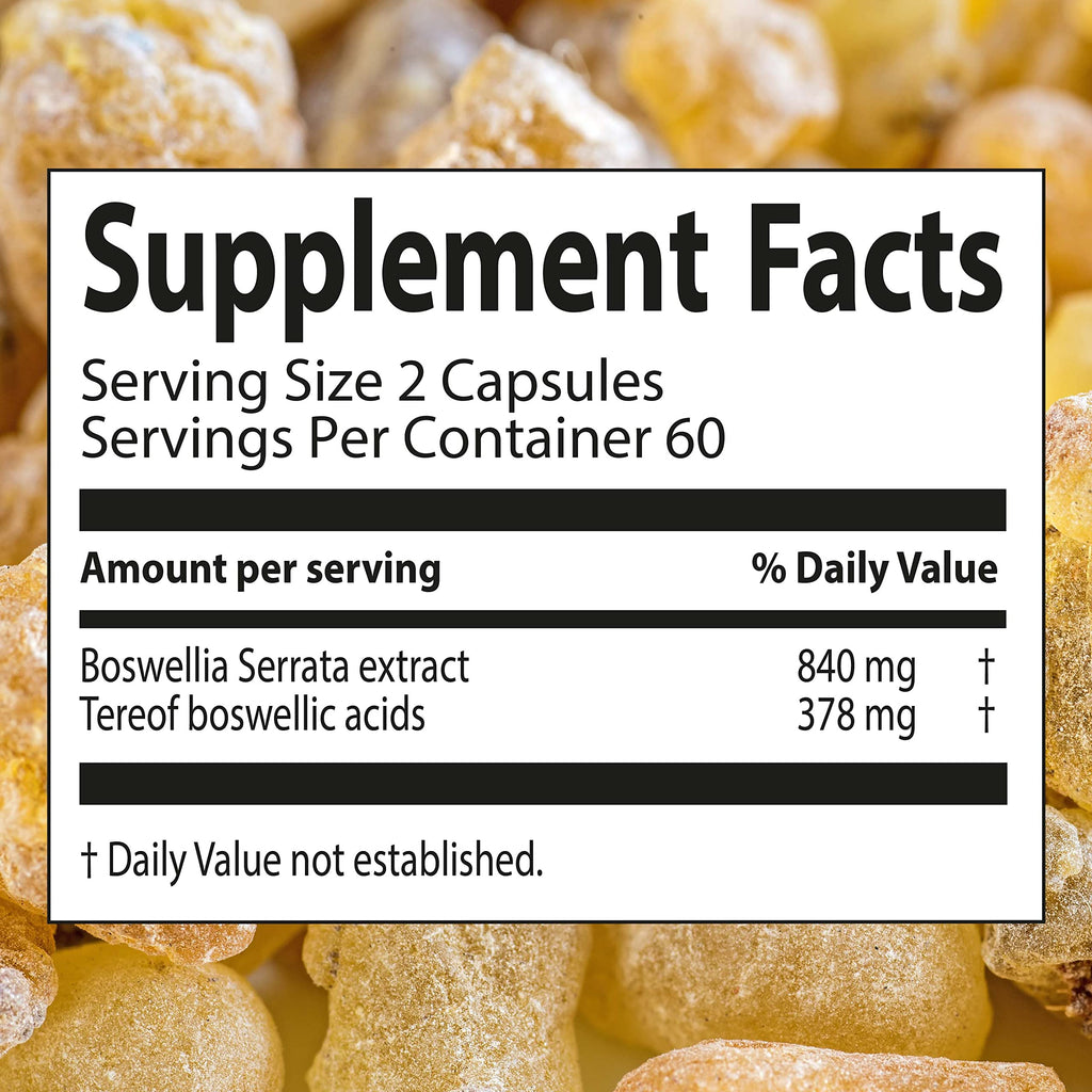 Vegan-friendly joint health formula
