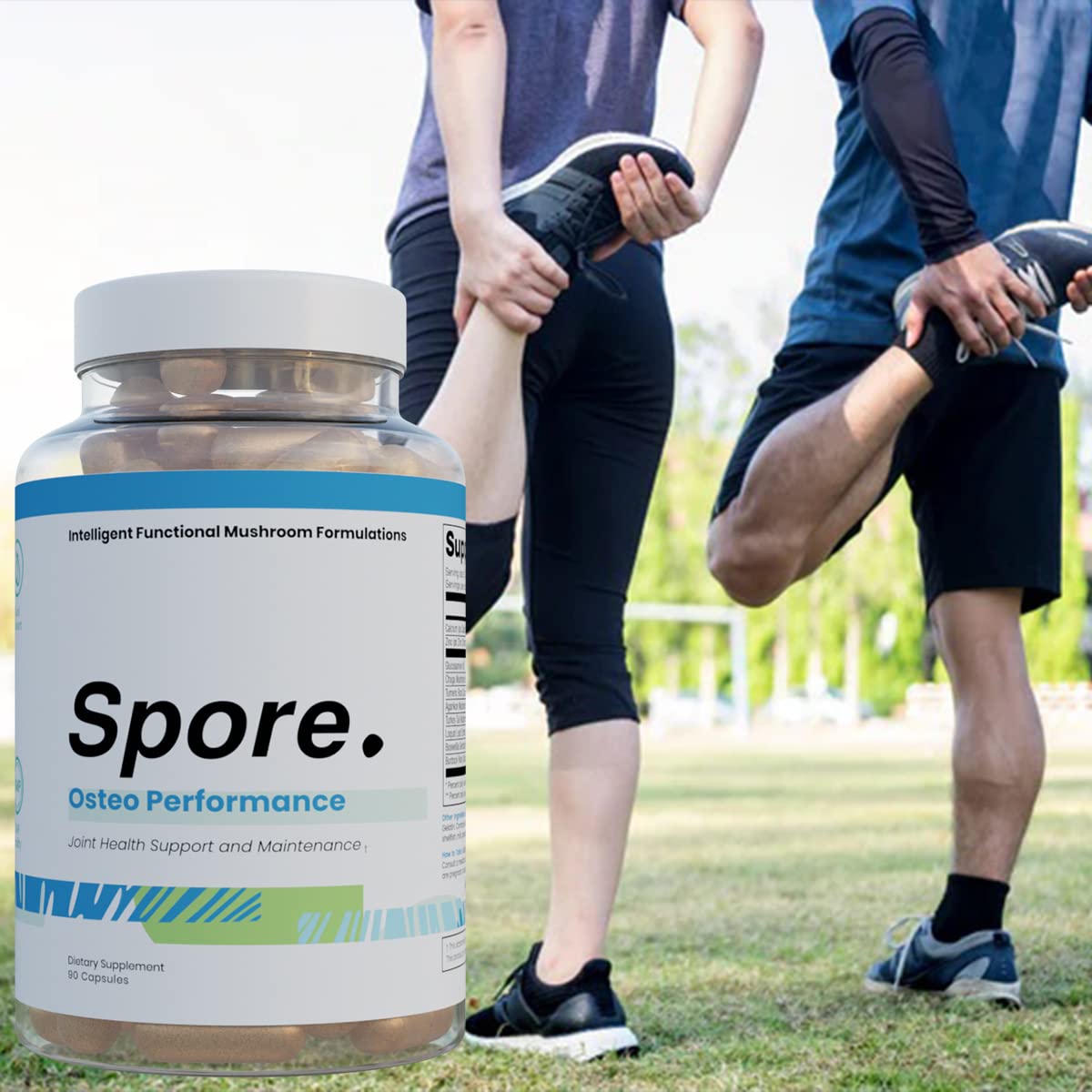 vegan-friendly joint health solution