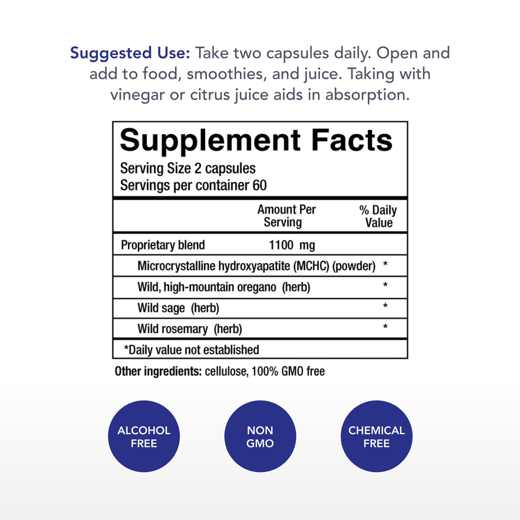 vegan-friendly joint health supplement