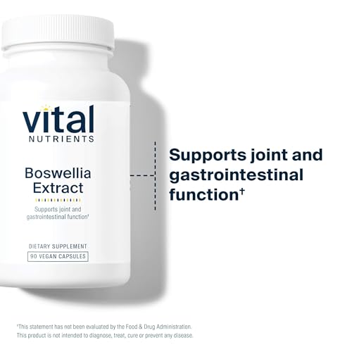 Vegan-friendly joint support supplements