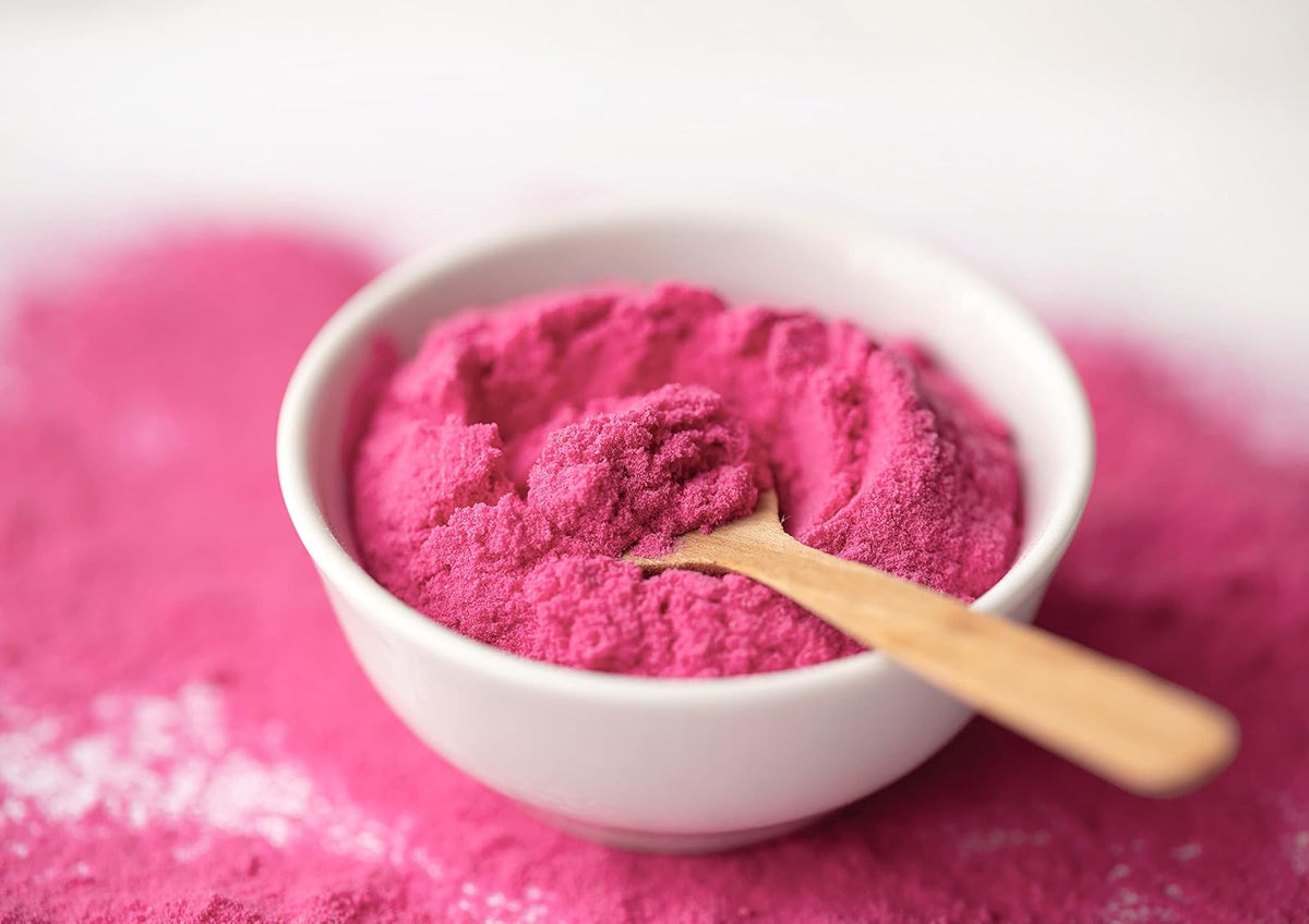 vegan-friendly juice powder supplement