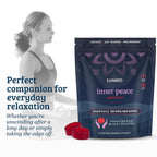 Vegan-friendly Kava vitamin A gummies