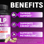 Vegan-friendly Kelp multivitamins