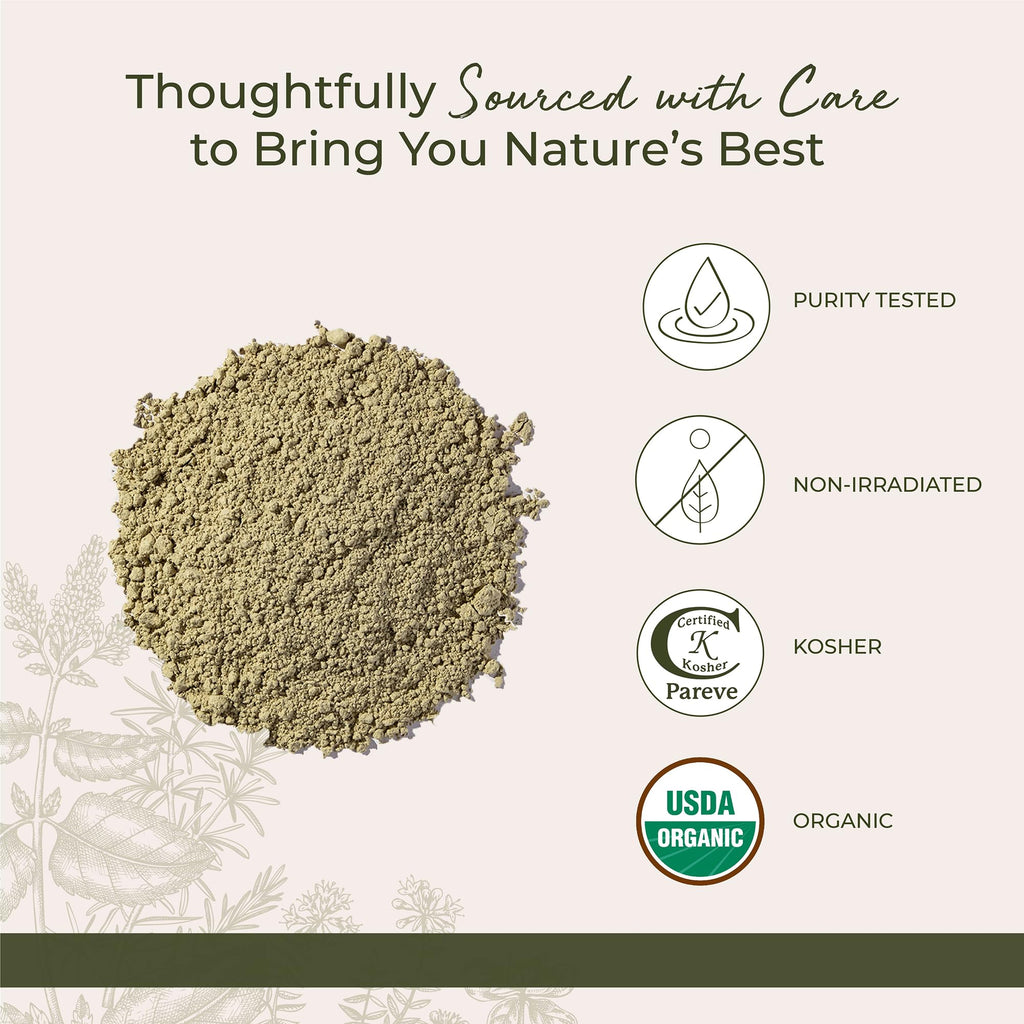 vegan-friendly kelp powder