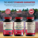vegan-friendly kidney cleanse supplement