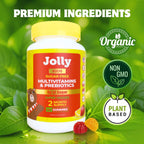 Vegan-friendly kids multivitamin option