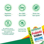 vegan-friendly kids probiotic capsules