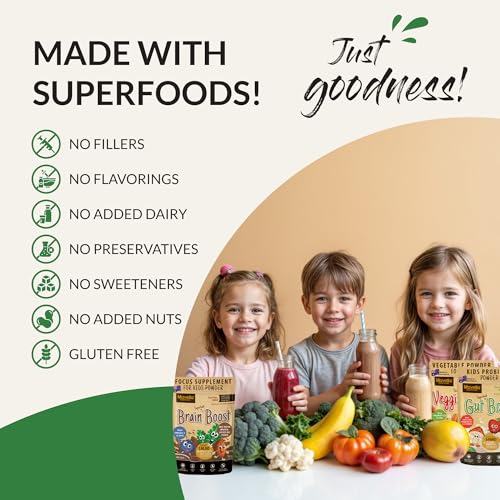 vegan-friendly kids vitamin supplement