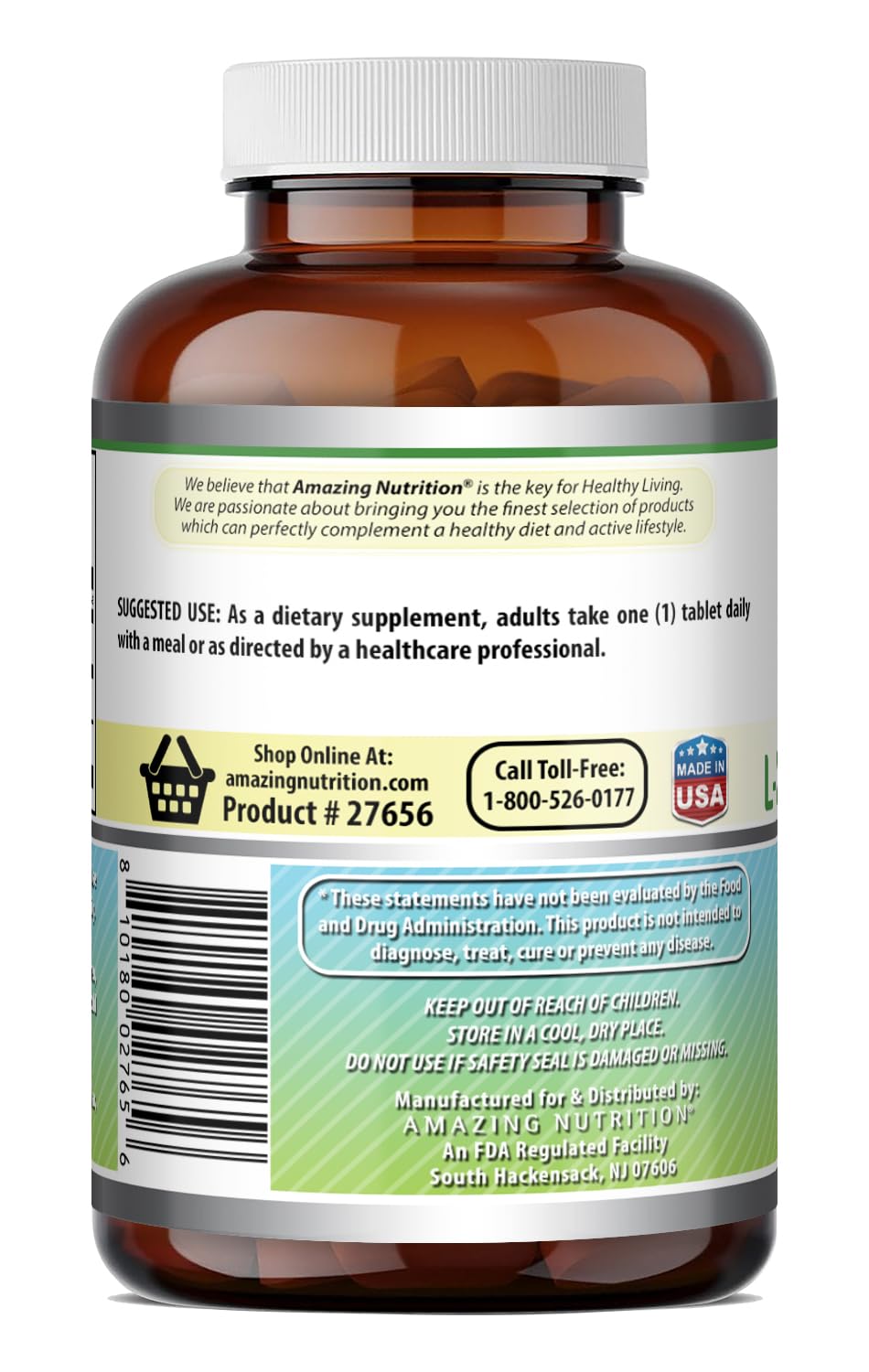 vegan-friendly l-arginine supplement option