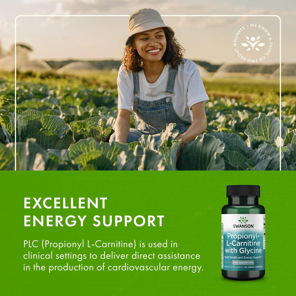 Vegan-friendly L-Carnitine supplement