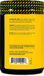 Vegan-friendly L-Leucine for athletes