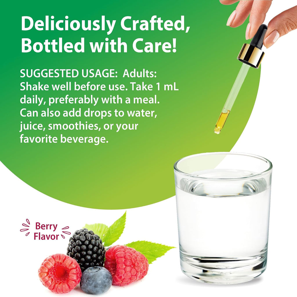 Vegan-friendly L Methyl Folate formula