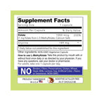 Vegan-friendly L-Methylfolate capsules