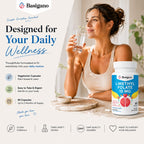 vegan-friendly L-Methylfolate capsules