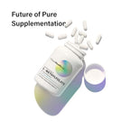 Vegan-friendly L-Methylfolate capsules
