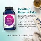 vegan-friendly L-Methylfolate