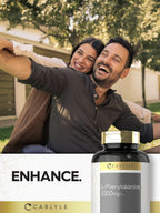 Vegan-friendly L-Phenylalanine formula