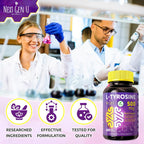 Vegan-friendly L Tyrosine formula
