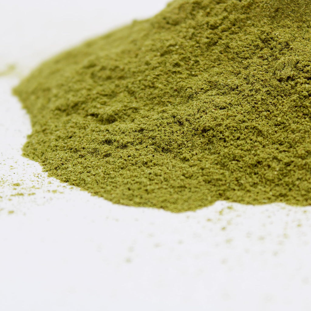 vegan-friendly leek powder ingredient