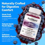 Vegan-friendly licorice root supplements