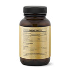 vegan-friendly lion's mane capsules