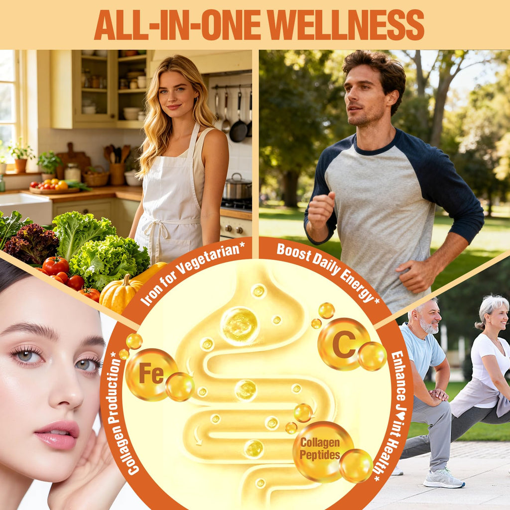 Vegan-friendly Liposomal Vitamin C