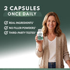 vegan-friendly lithium mineral capsules