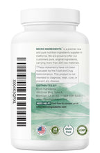 vegan-friendly lithium orotate formula