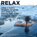 vegan-friendly lithium orotate supplement