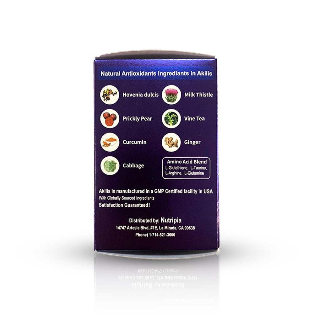 Vegan-friendly liver support formula