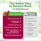 Vegan-friendly liver support supplement
