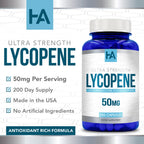 Vegan-friendly Lycopene veggie capsules