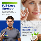 Vegan-friendly Lysine supplement