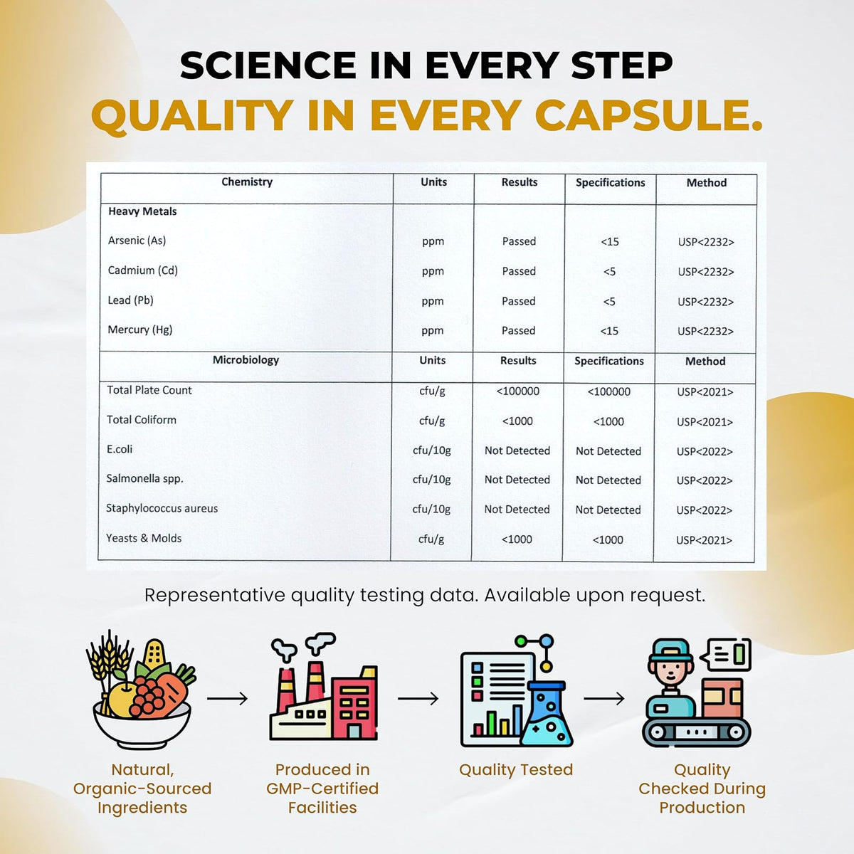 vegan-friendly Maca Root capsules