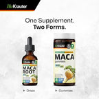 vegan-friendly maca root extract
