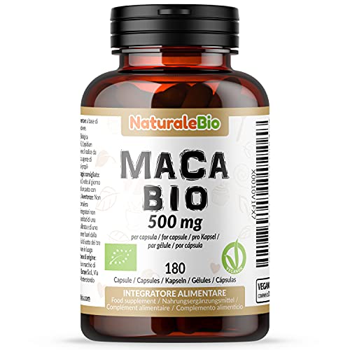 vegan-friendly maca root supplements