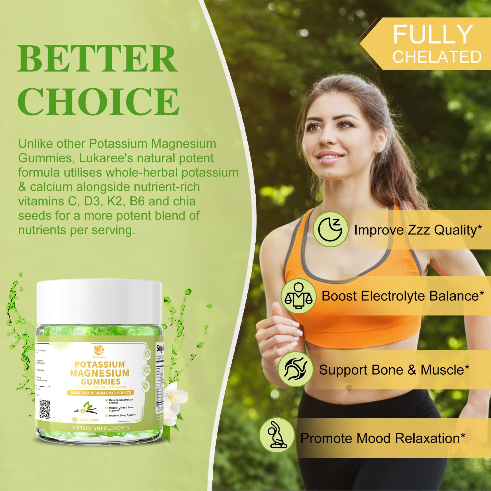 vegan-friendly magnesium and potassium