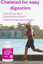 vegan-friendly magnesium bisglycinate