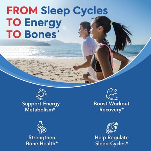 vegan-friendly magnesium capsules for health