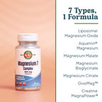 vegan-friendly magnesium capsules for wellness