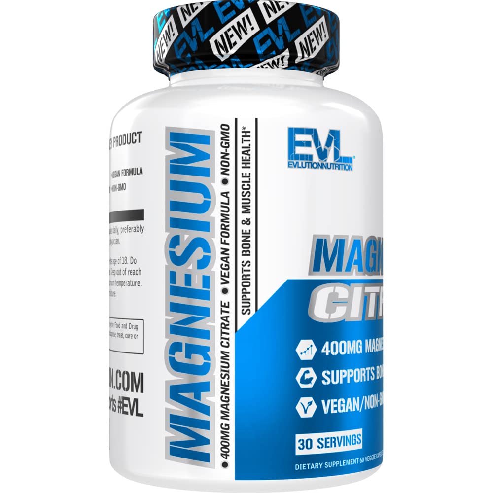 vegan-friendly magnesium capsules for wellness