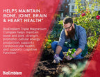 vegan-friendly magnesium capsules