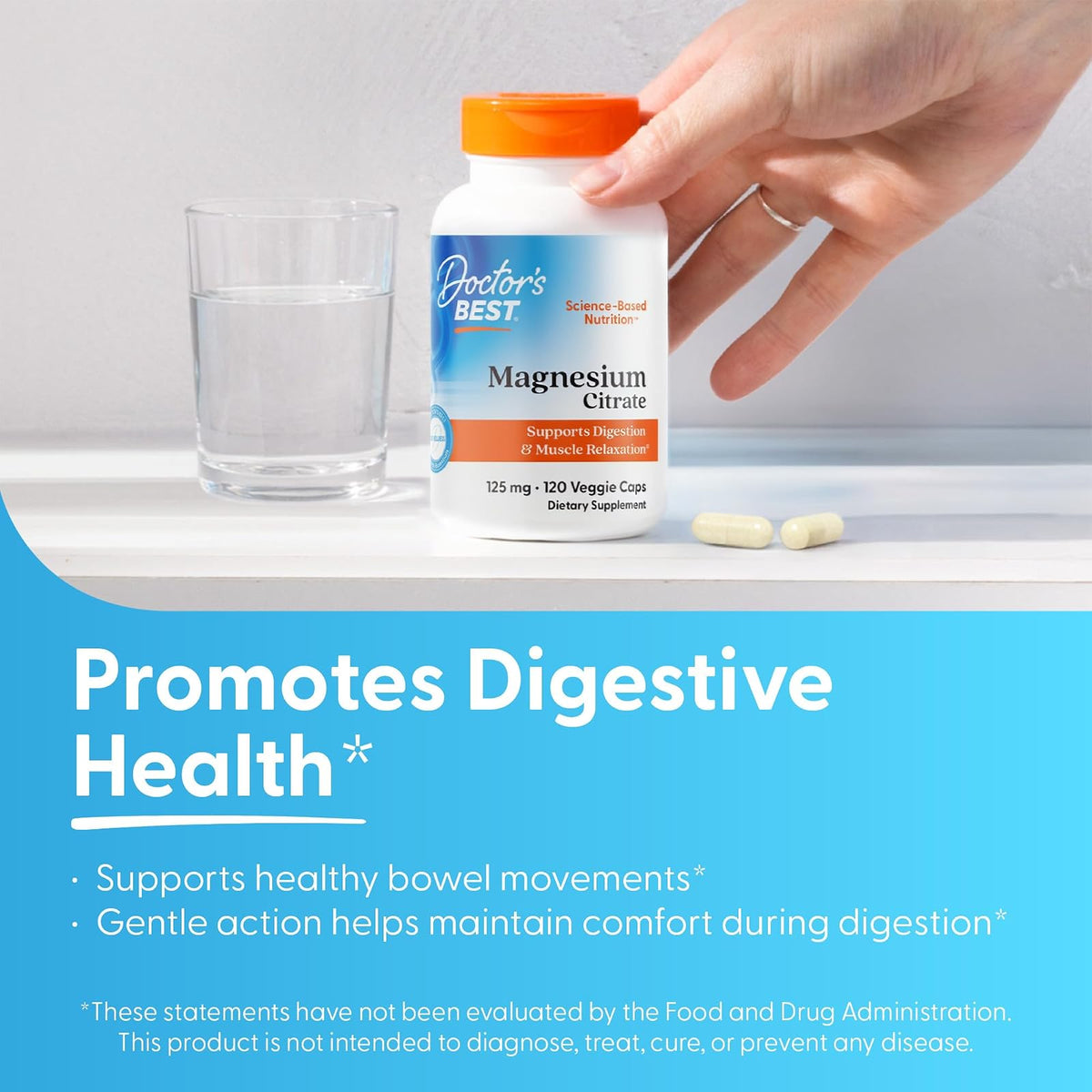 vegan-friendly magnesium capsules