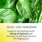 vegan-friendly magnesium capsules