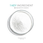 Vegan-friendly magnesium citrate capsules