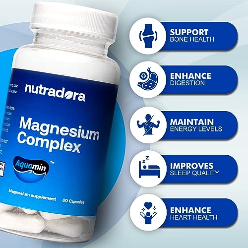 vegan-friendly magnesium complex for everyone