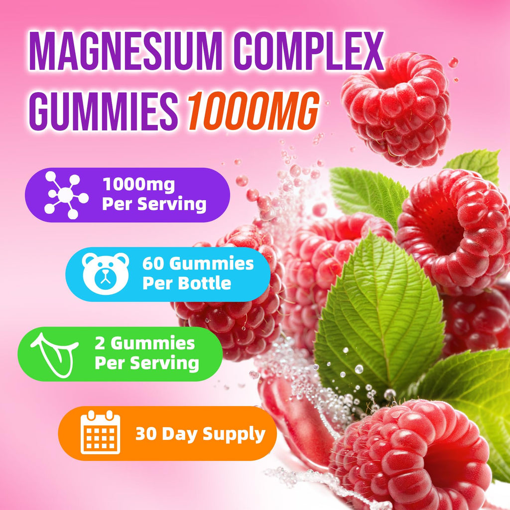 Vegan-friendly magnesium complex for wellness