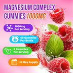 Vegan-friendly magnesium complex for wellness