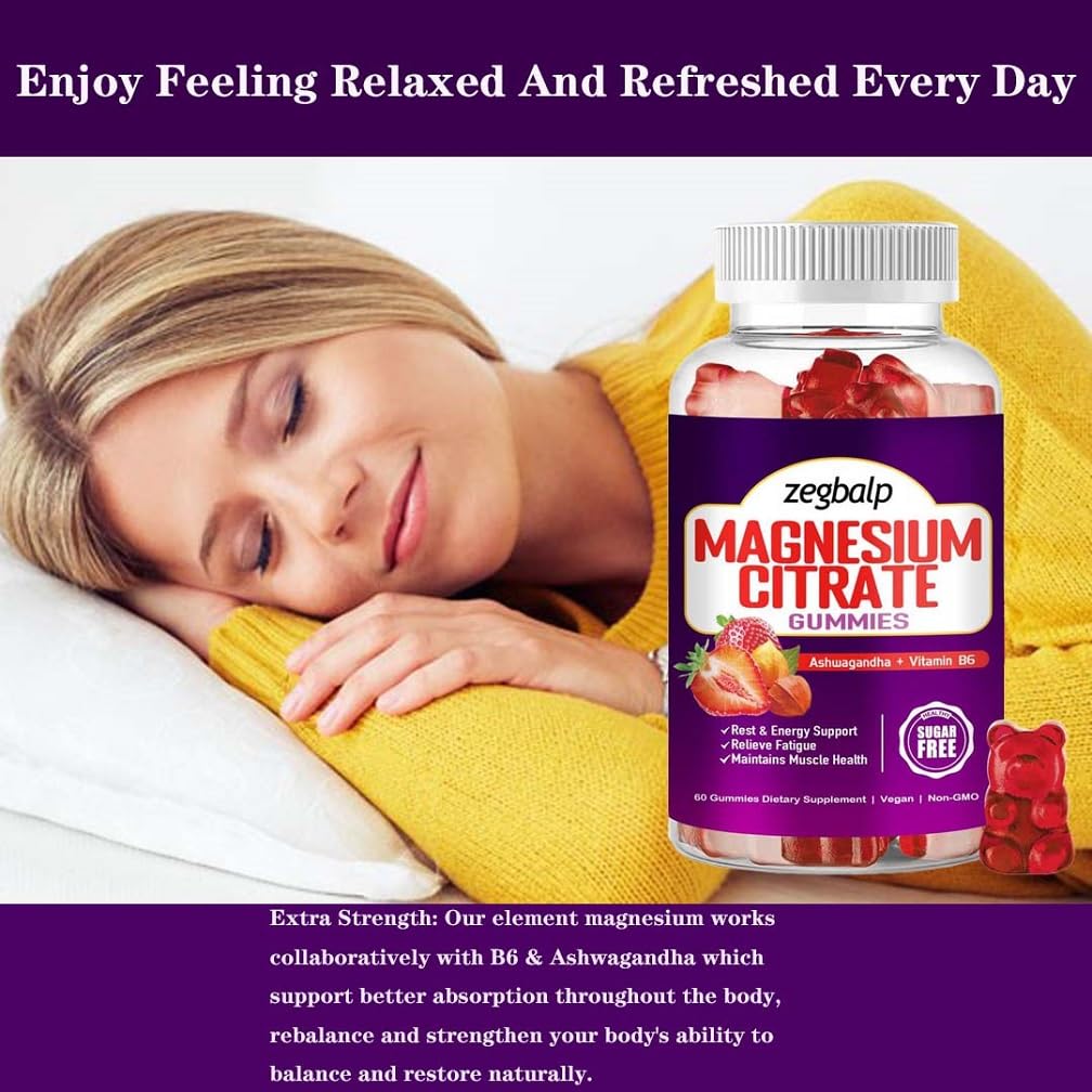 vegan-friendly magnesium energy support