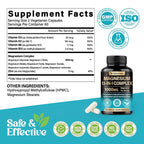 Vegan-friendly magnesium for active lifestyles